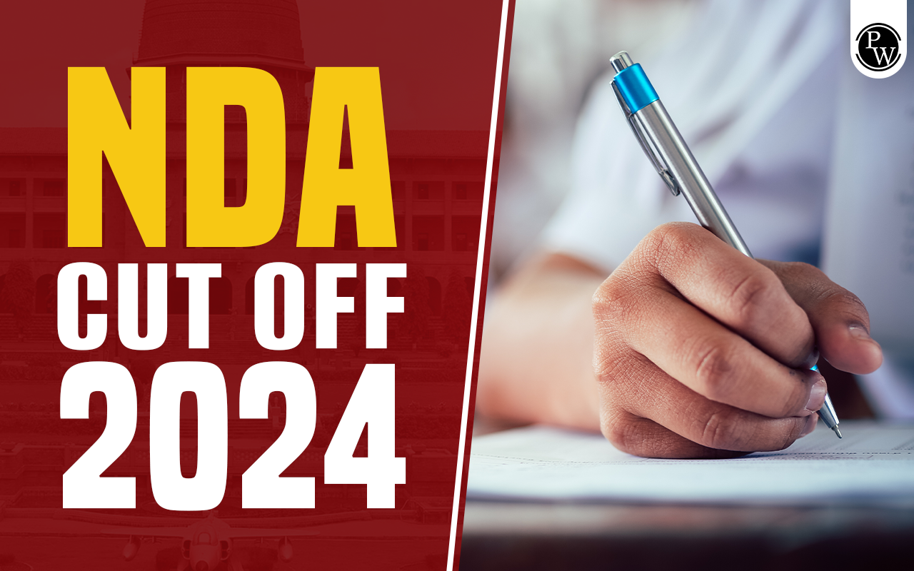 NDA Cut Off 2024, Expected, UPSC NDA Previous Year Cut Off