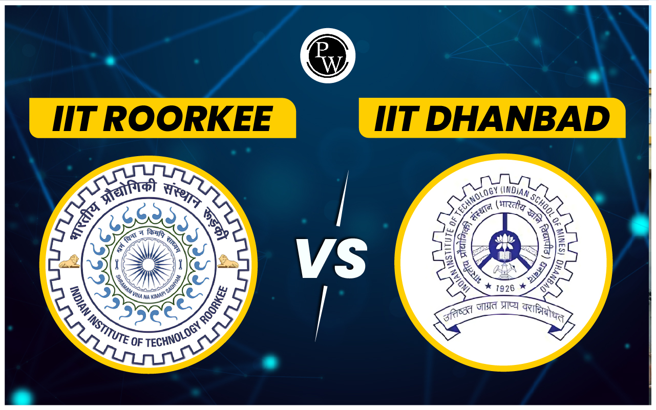IIT Roorkee vs IIT Dhanbad, M.Tech Fees, Seats, GATE Cut Off, Placement