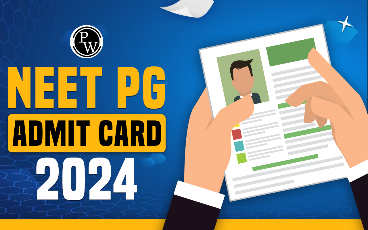 NEET PG 2024 Admit Card Released, Download @nbe.edu.in, Direct link ... NEET PG 2024 Admit Card Released, Download @nbe.edu.in, Direct link ...