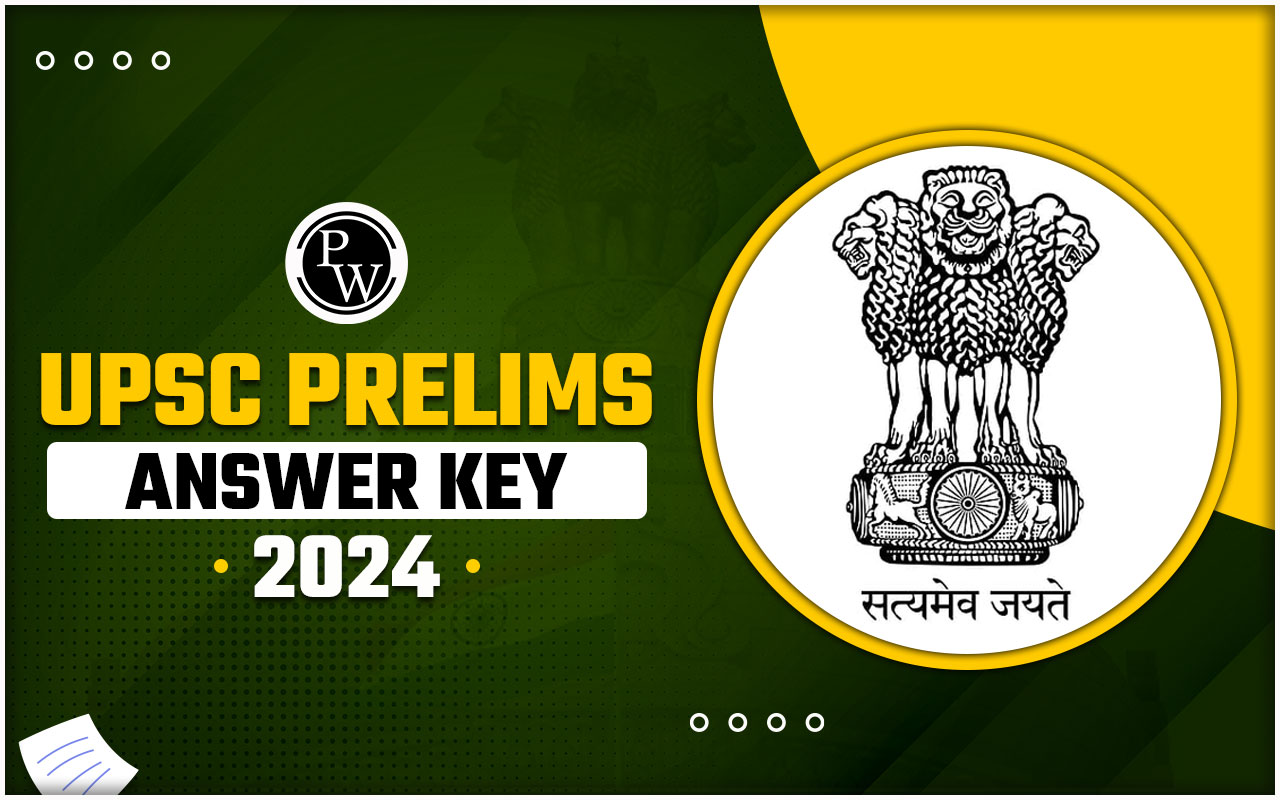 UPSC Prelims Answer Key 2024, Download Year Wise GS & CSAT Answer Key PDFs