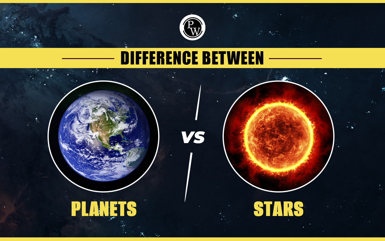 Difference Between Stars and Planets, NEET Syllabus Topic Difference Between Stars and Planets, NEET Syllabus Topic