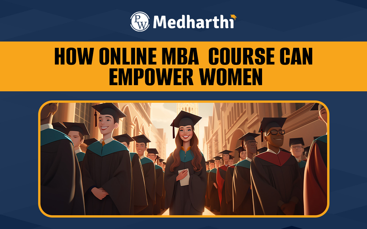 How an Online MBA Course Can Empower Women