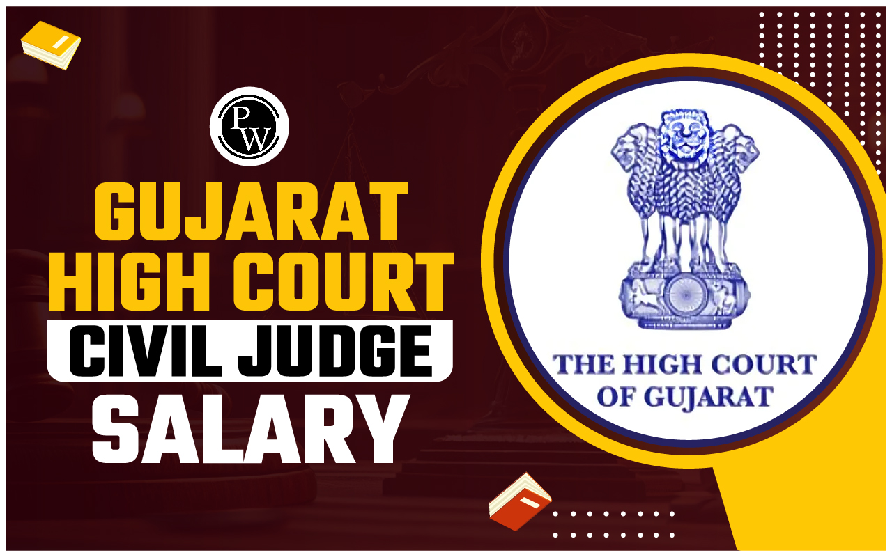 Gujarat High Court Civil Judge Salary, Allowances, and Perks