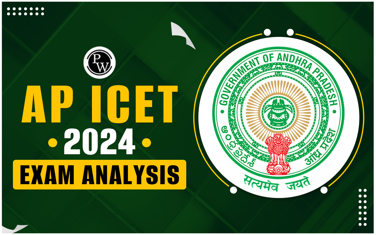 AP ICET 2024 Exam Analysis: Overall and Section-Wise Difficulty Level ...