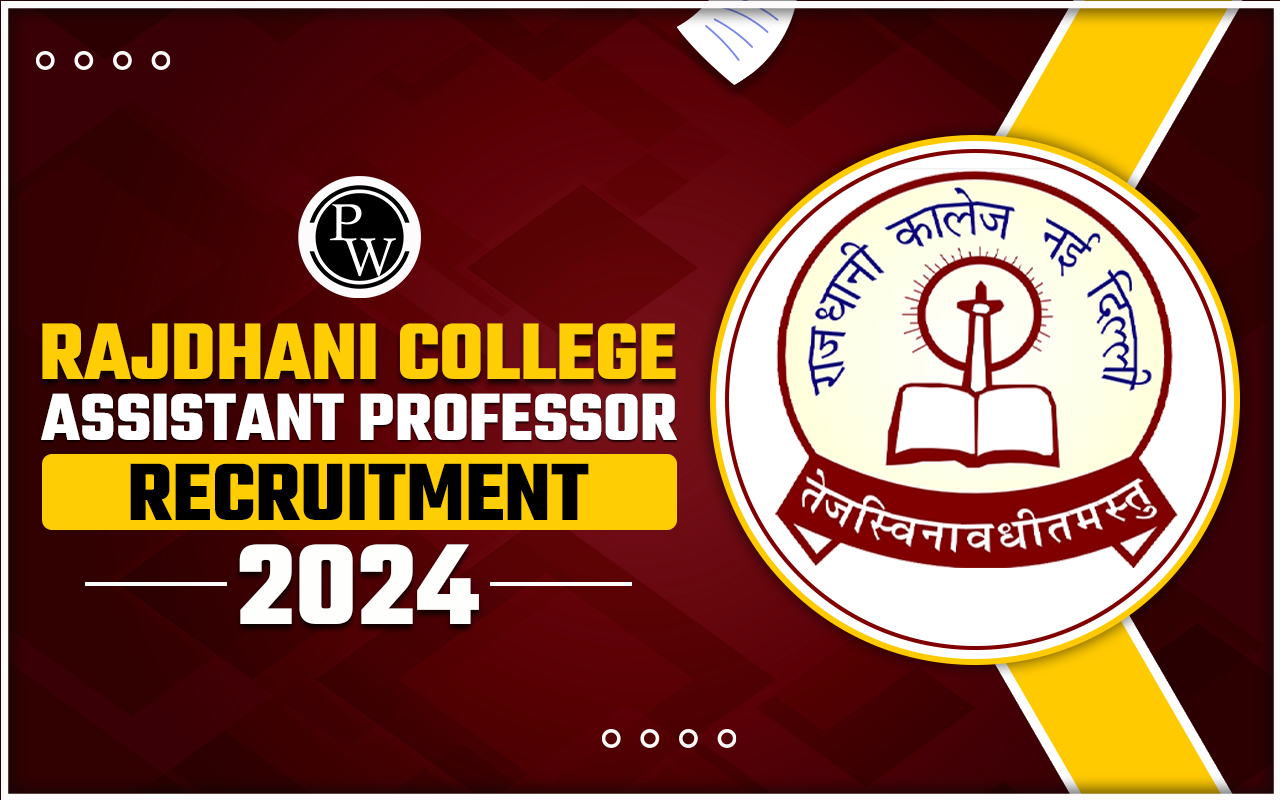 Rajdhani College Logo