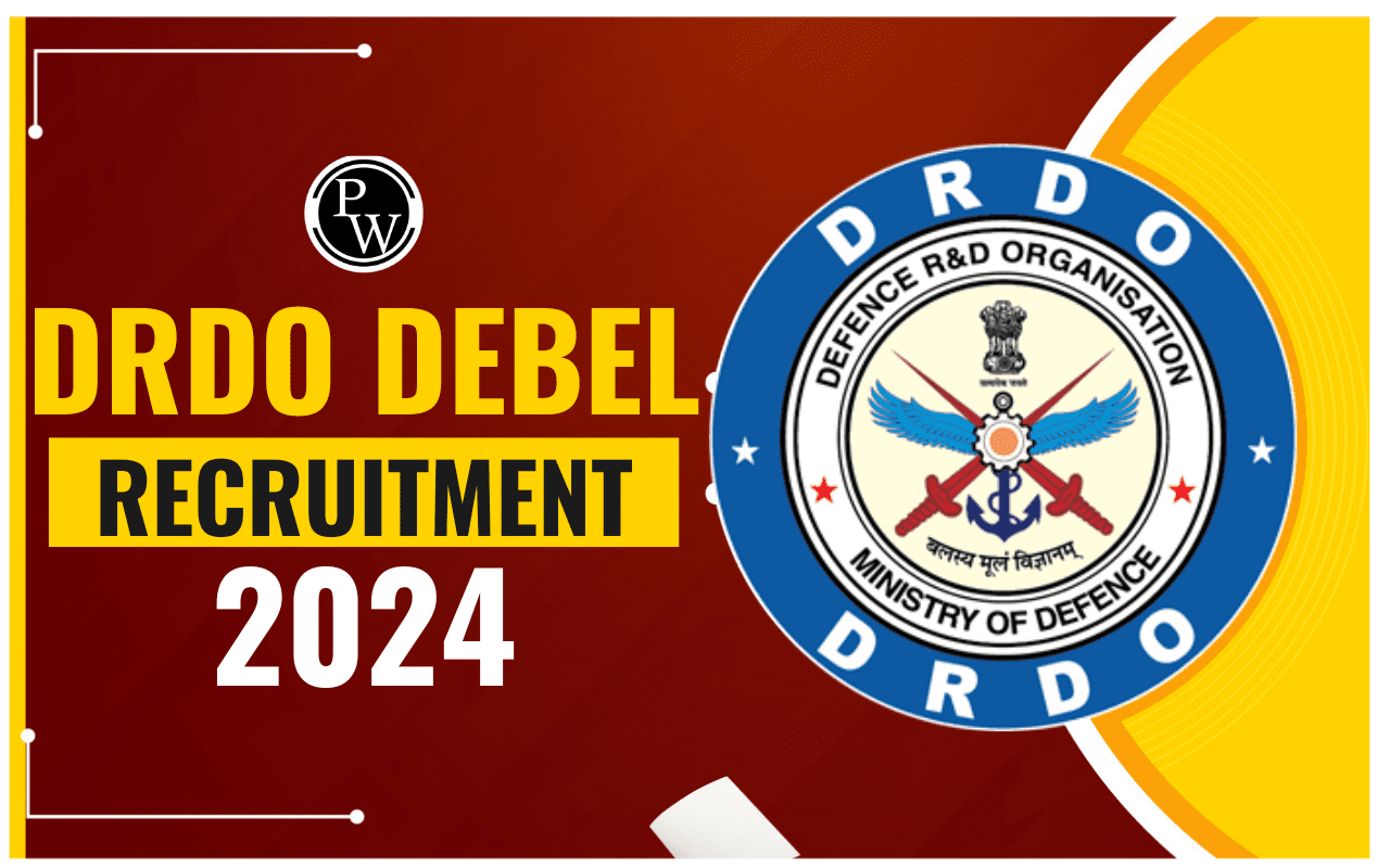DRDO DEBEL Recruitment 2024 Out for 30 Graduate Apprentices