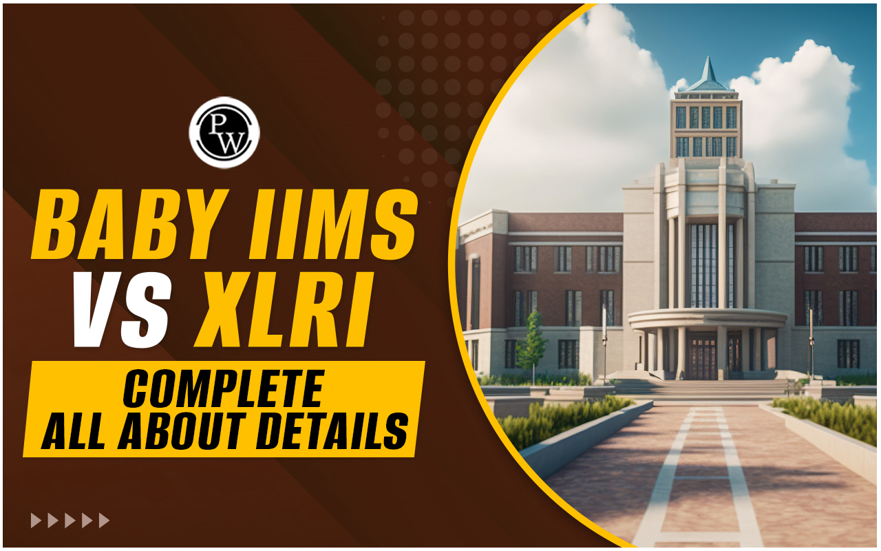 Baby IIMs vs XLRI Complete Details: Ranking, Seats, Admission, Fee ... Baby IIMs vs XLRI Complete Details: Ranking, Seats, Admission, Fee ...