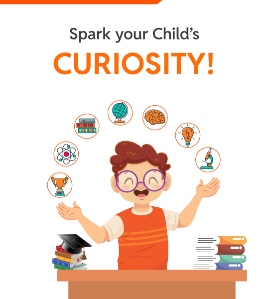 CuriousJr | Online Tuition Classes for 1st to 10th Kids